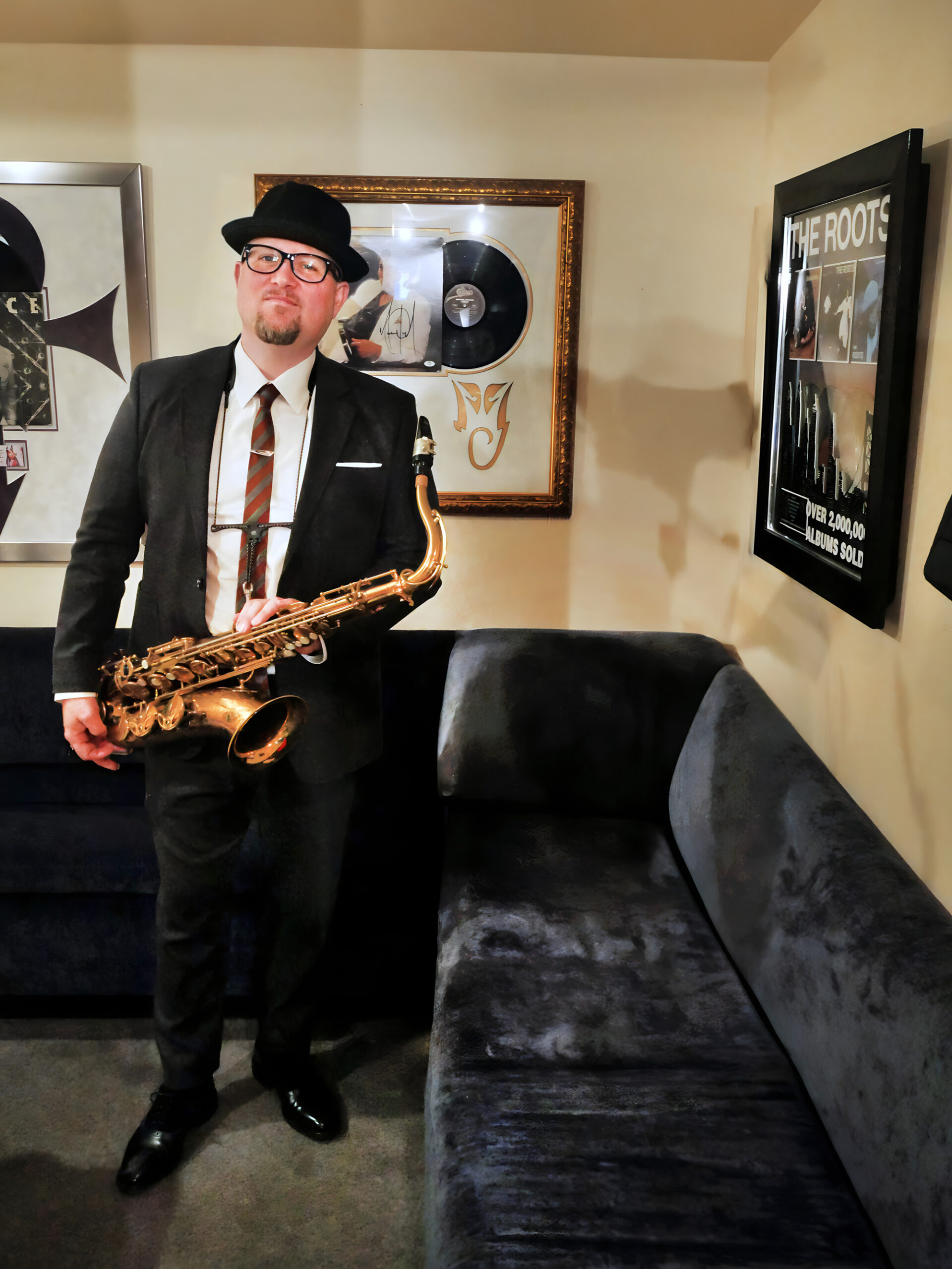 All That Jazz, Uncle Cheef - Connect to Northern Westchester