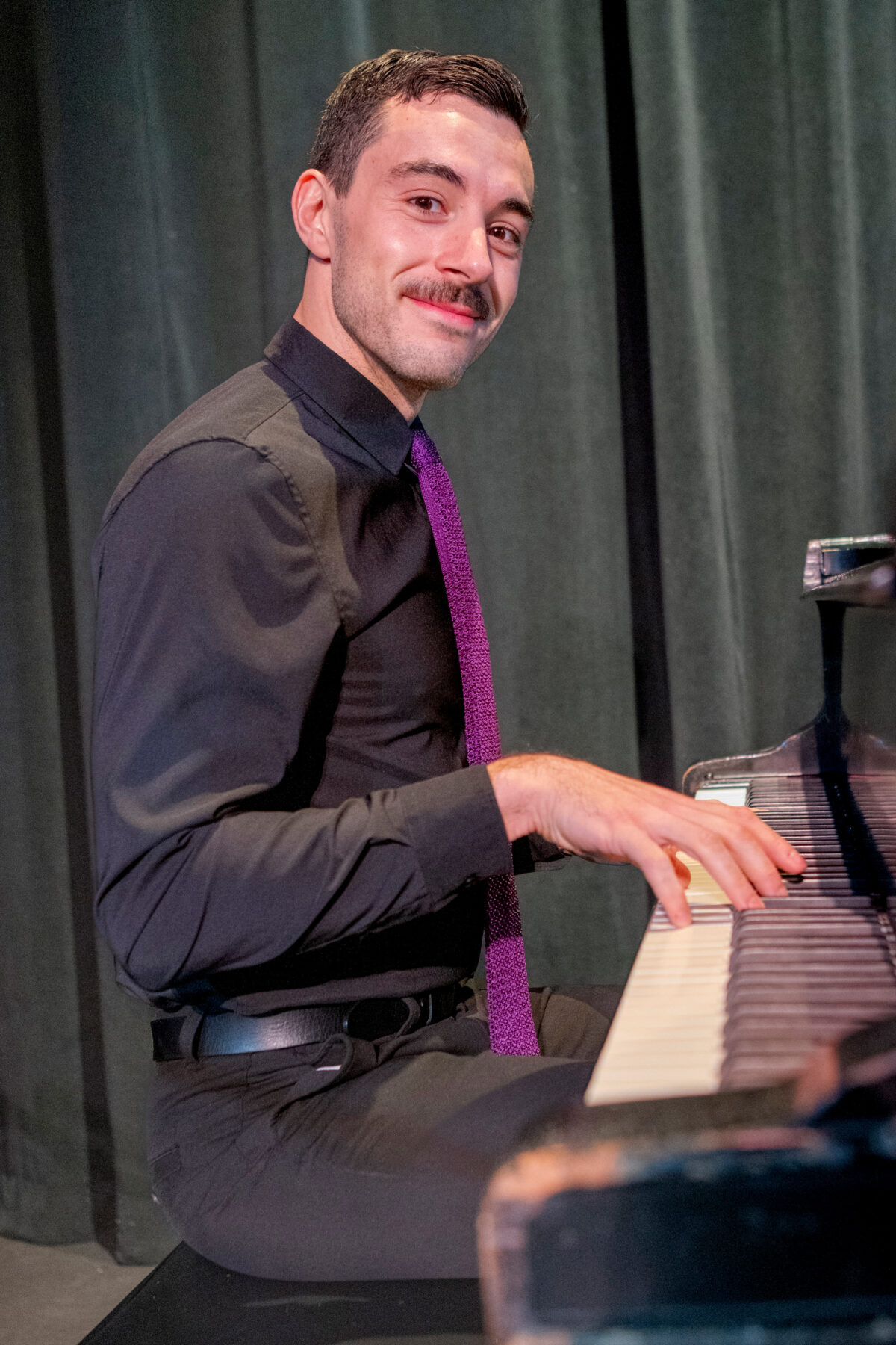 Connecting with Andre Catrini - Connect to Northern Westchester