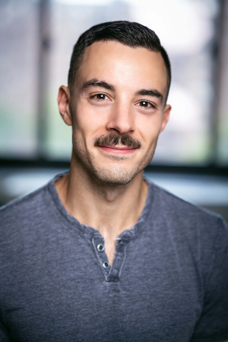 Connecting with Andre Catrini - Connect to Northern Westchester