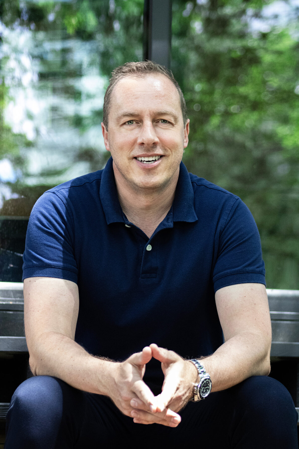Meet Lars Klein - Connect to Northern Westchester