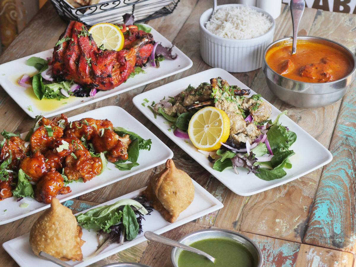 Build your own progressive dinner - Connect to Northern Westchester