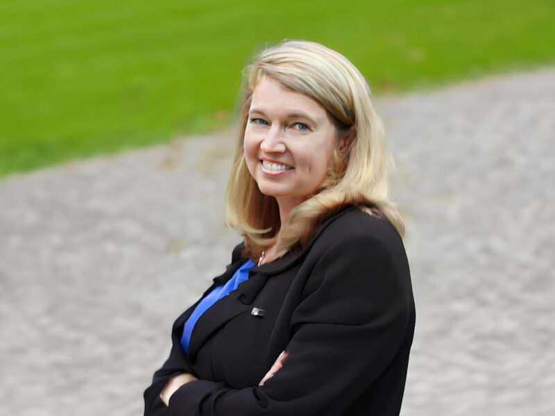 Meet Alison Gregory - Connect to Northern Westchester