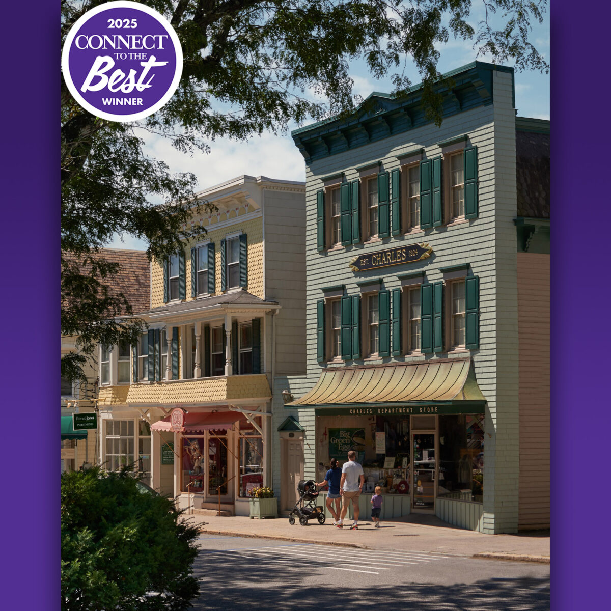 Best General Store 2025 – Charles Department Store, Katonah