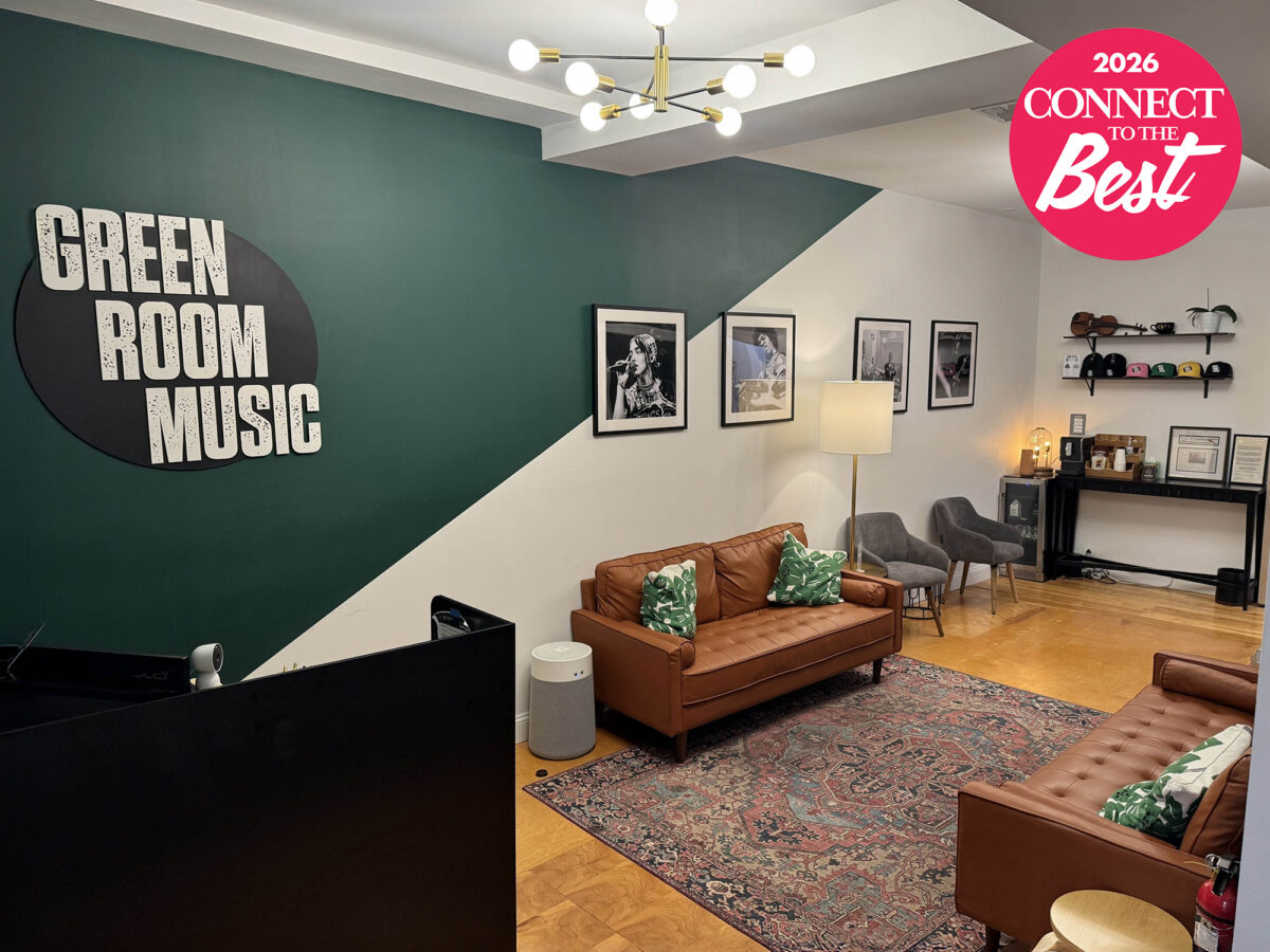 Ones To Watch 2026 – Green Room Music, Mt. Kisco