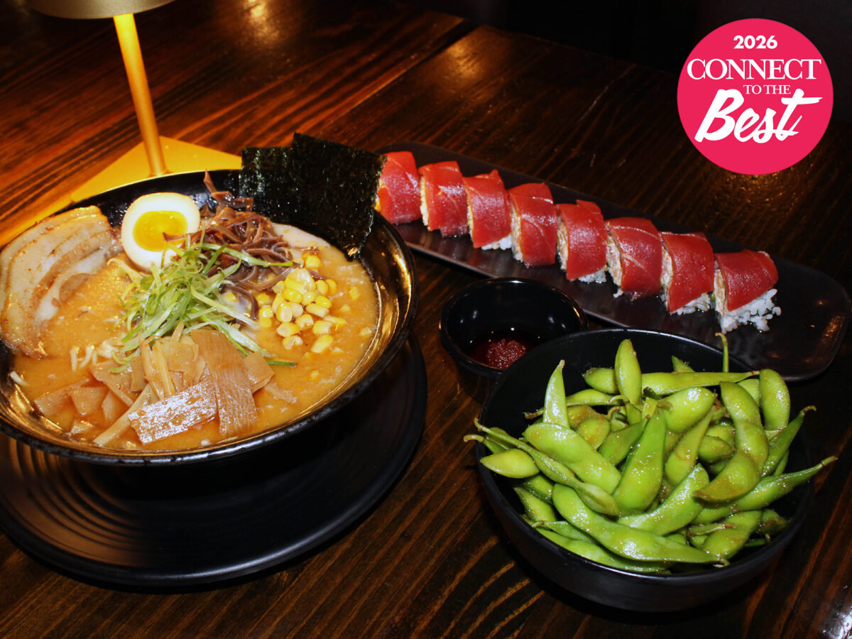 Best Ramen 2026 – Zeppin Ramen, Thornwood