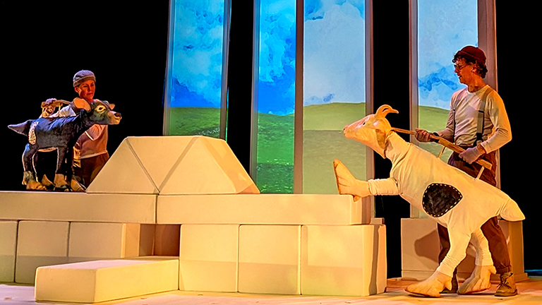 Billy Goats Gruff & Other Tales - Connect to Northern Westchester